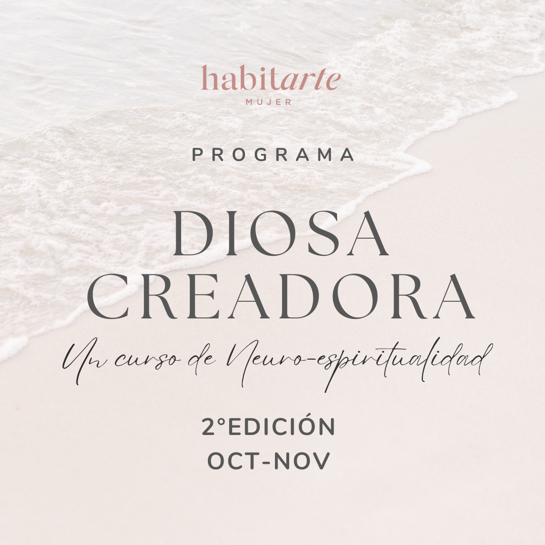 Diosa Creadora – Habitarte Mujer