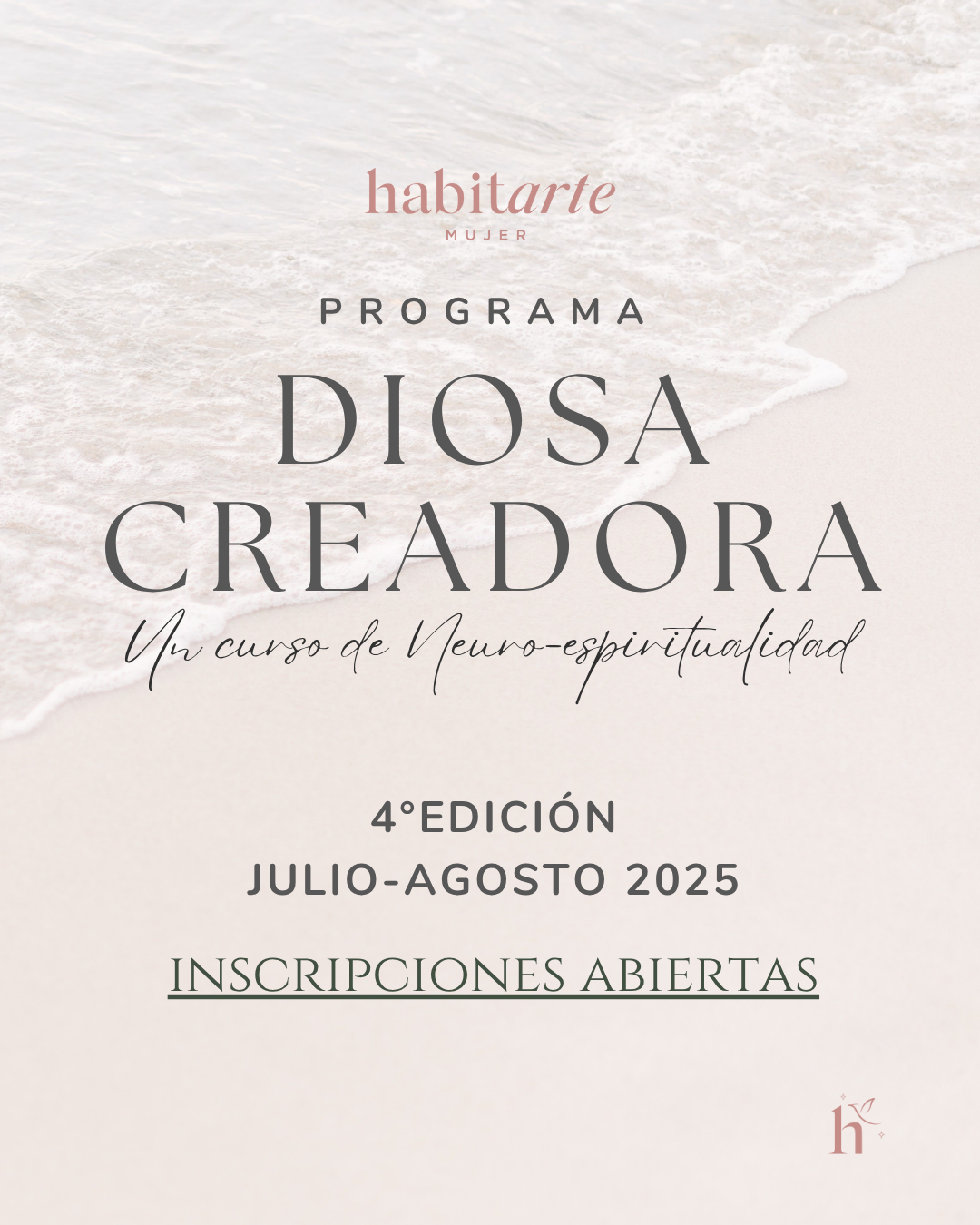 Diosa Creadora – Habitarte Mujer